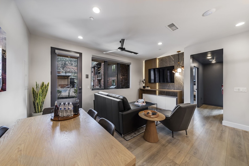 208 Lafave-luxury Villa At Zion: Kayenta - Zion National Park