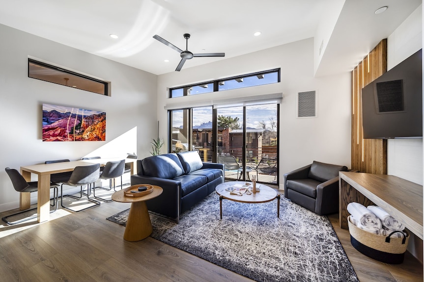 207 Lafave-luxury Villa At Zion: Pine Creek - 斯普林