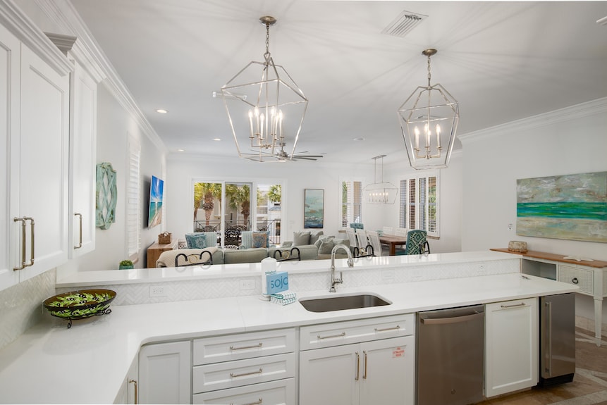 Golf Cart - Destiny By The Sea - Private Community Beach, Pool & Hot Tub - 니스빌