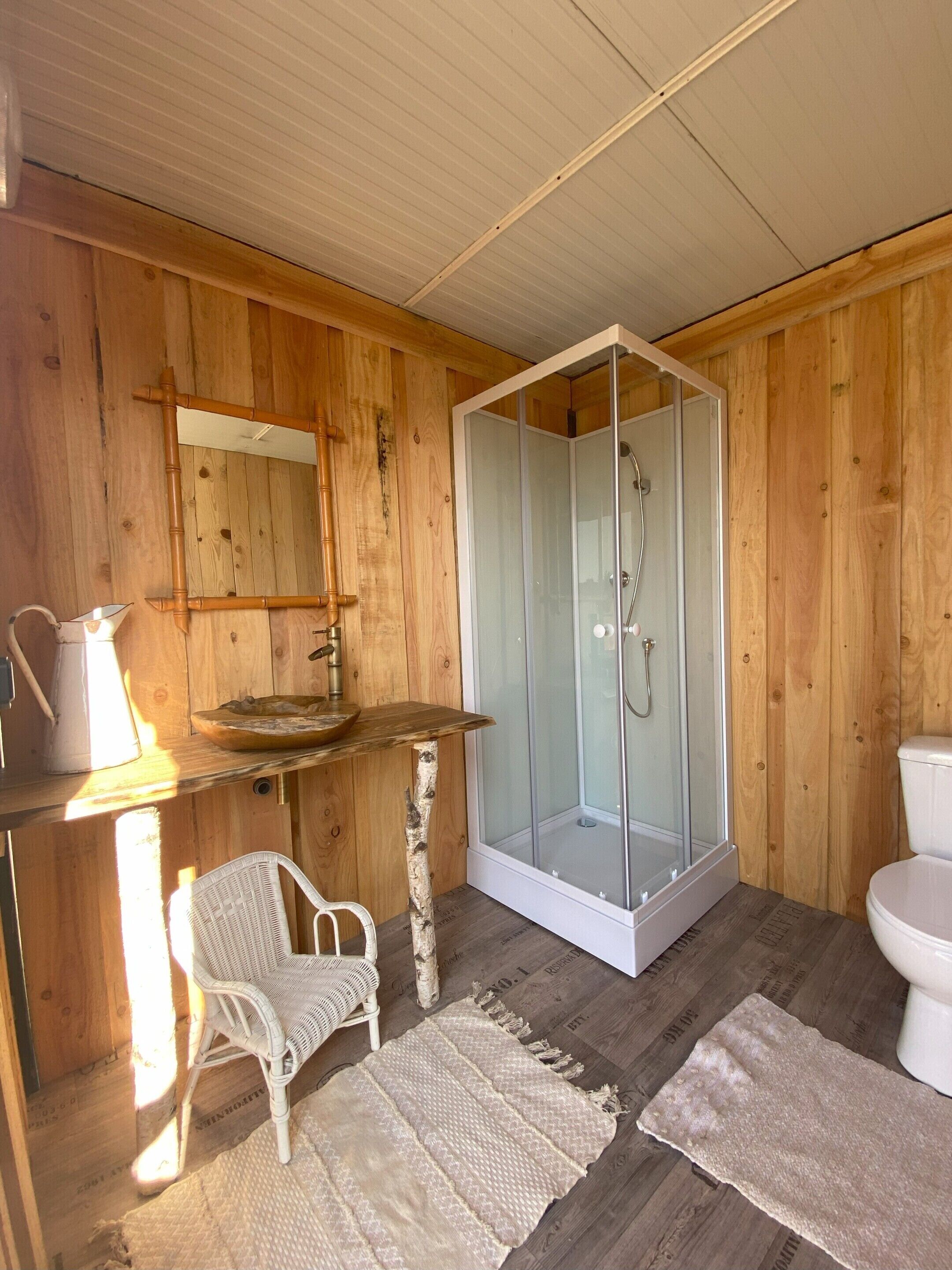 Camping La Bêle Et Toile Tente L'exploratrice - Dompierre-sur-Besbre