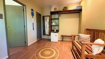 Quarto standard | Wi-Fi de cortesia, roupa de cama