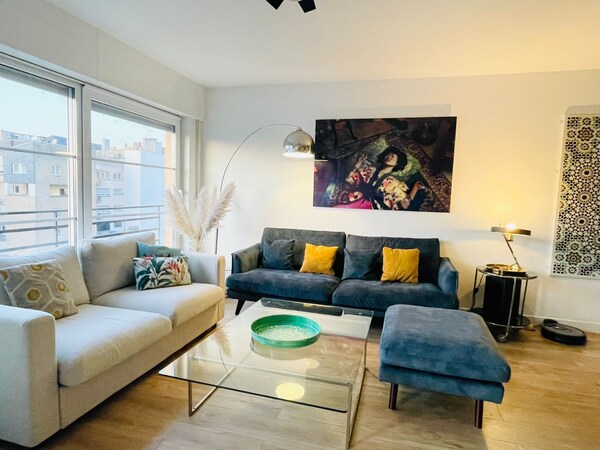 Luxury 2 Bedrooms With Parking&balcony - Luxembourg