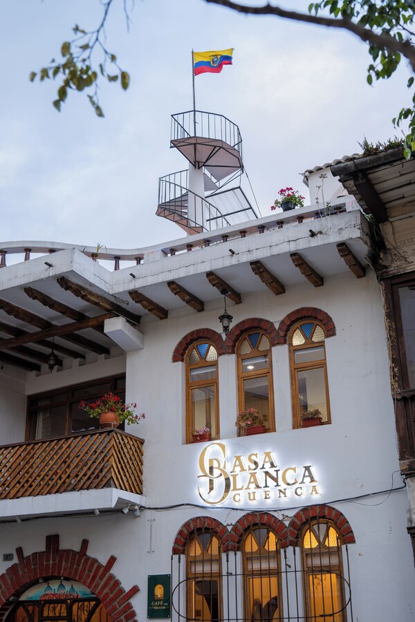 Casa Blanca Cuenca - Cuenca