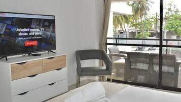 Apartamento Básico | 3 quartos, Wi-fi grátis