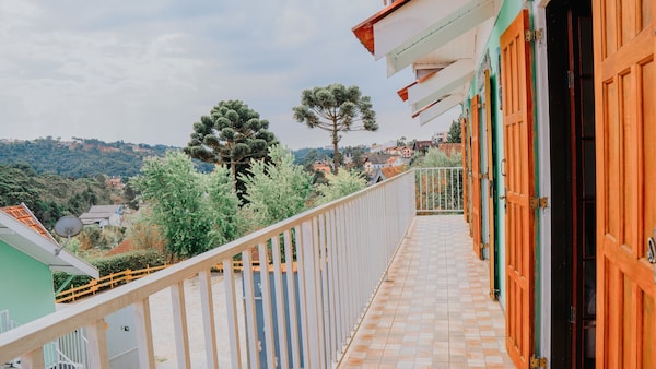 Pousada Araucária Suítes - Campos do Jordão