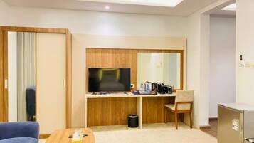 Quarto Clássico | Roupa de alta qualidade, Wi-fi grátis