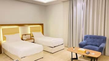 Quarto Clássico | Roupa de alta qualidade, Wi-fi grátis