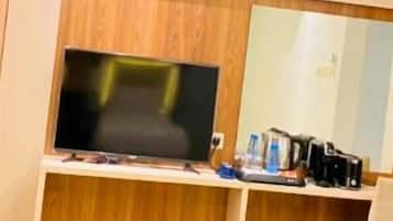 Quarto Clássico | Roupa de alta qualidade, Wi-fi grátis