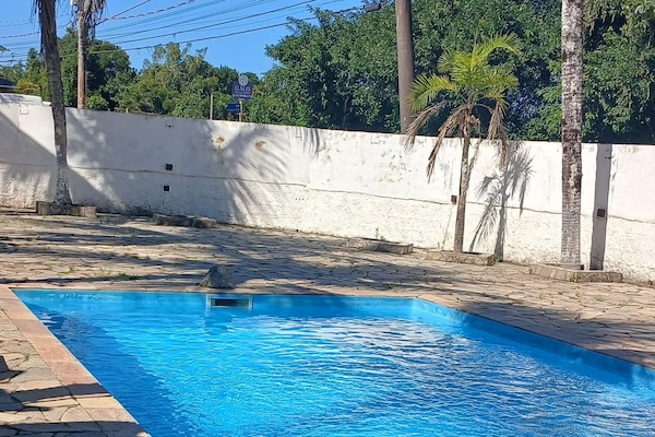 Piscina exterior