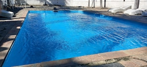 Piscina exterior 