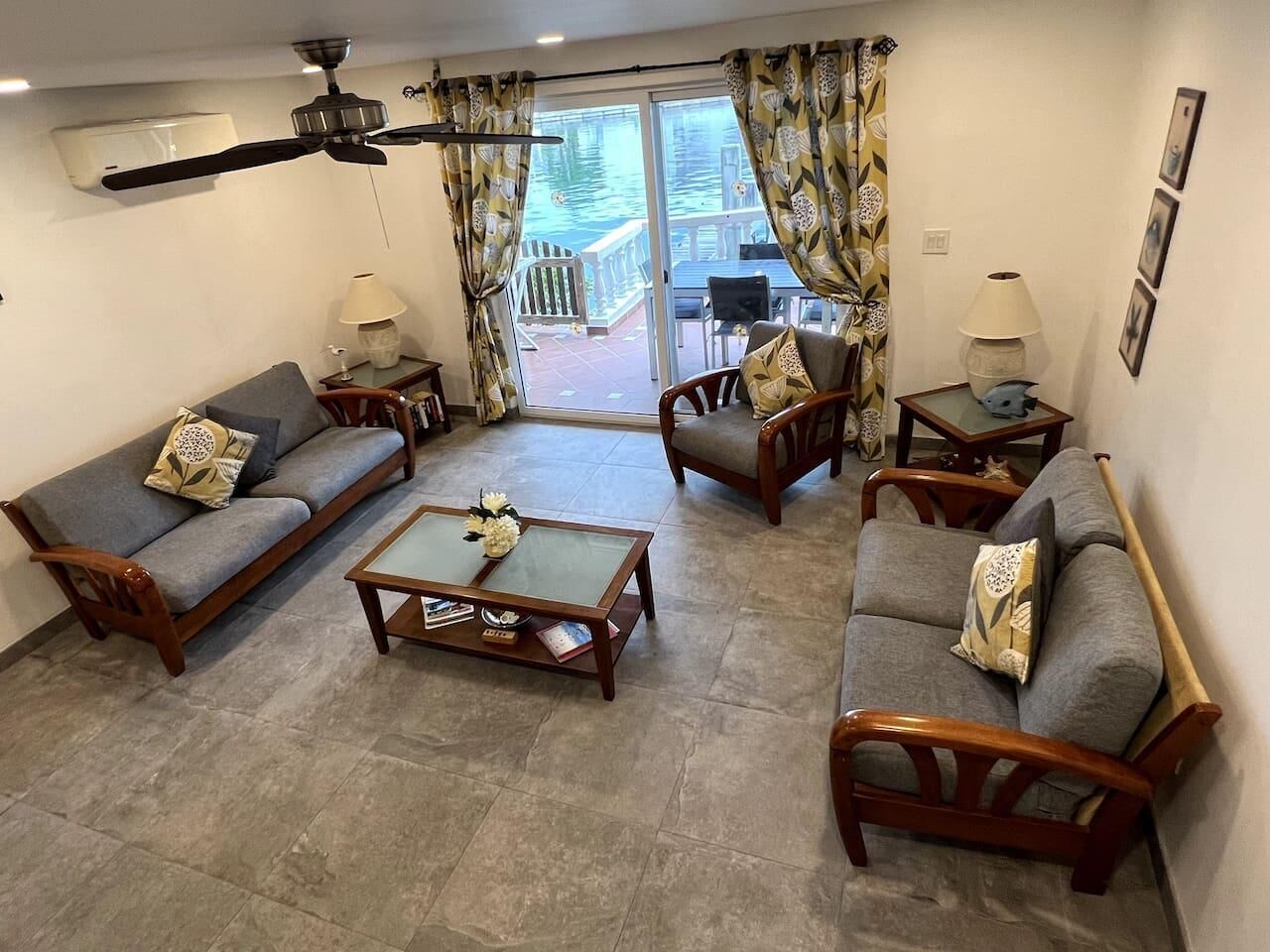 4 Guests - Stunning View - Pool - South Finger - Antigua and Barbuda