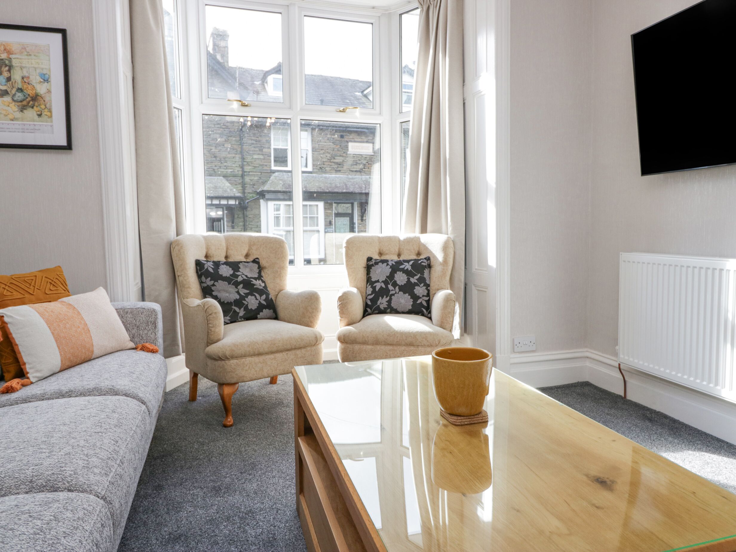 Park Beck, Family Friendly, Character Holiday Cottage In Windermere - Windermere, UK