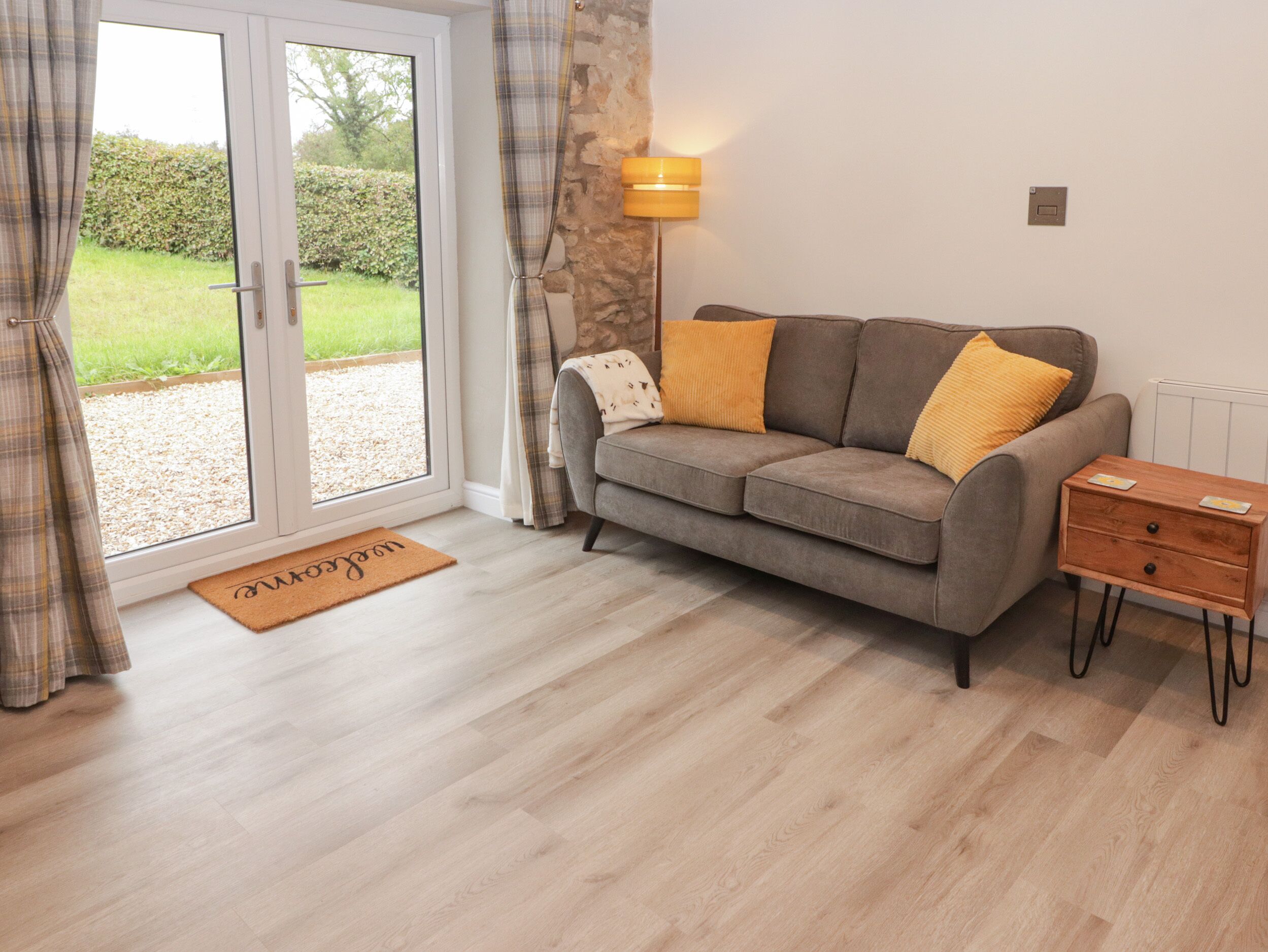 The Stable, Romantic, With Open Fire In Amroth - Narberth