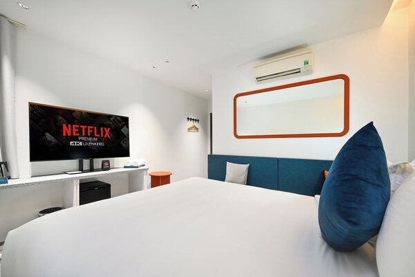 Brown Dot Hotel Saigon Airport - Ho Chi Minh-staden