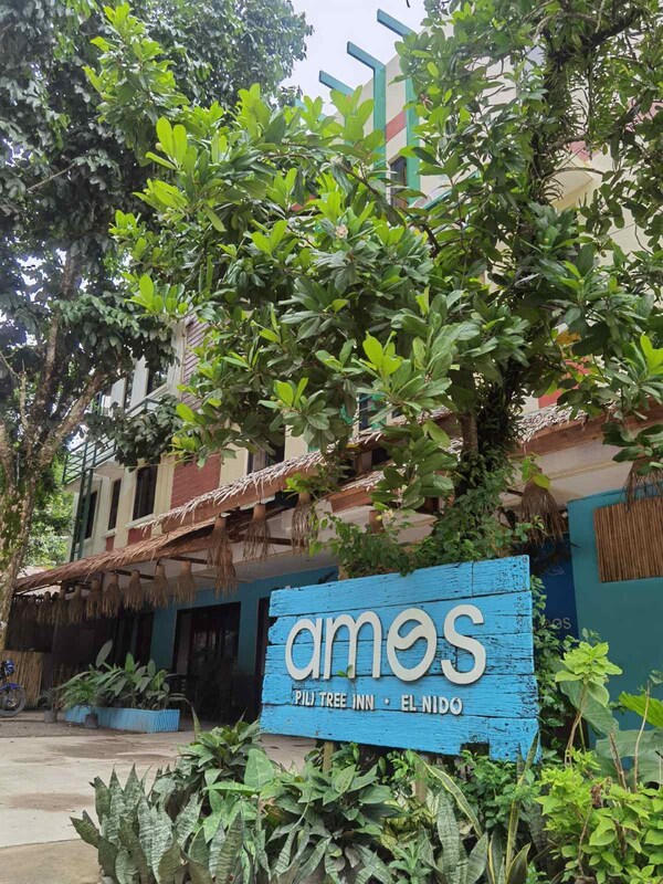 Amos Pili Tree Inn Powered By Cocotel - El Nido