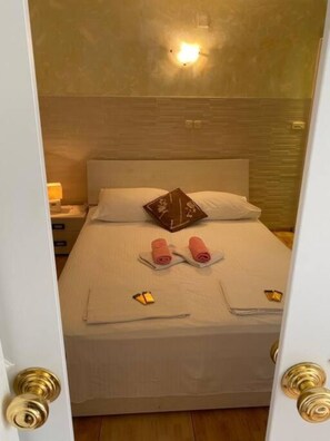 Villa | 2 quartos, Wi-fi grátis, roupa de cama fornecida 