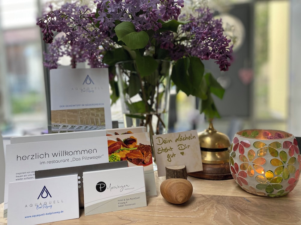 Hotel Aquaquell Bad Pilzweg - Bavaria