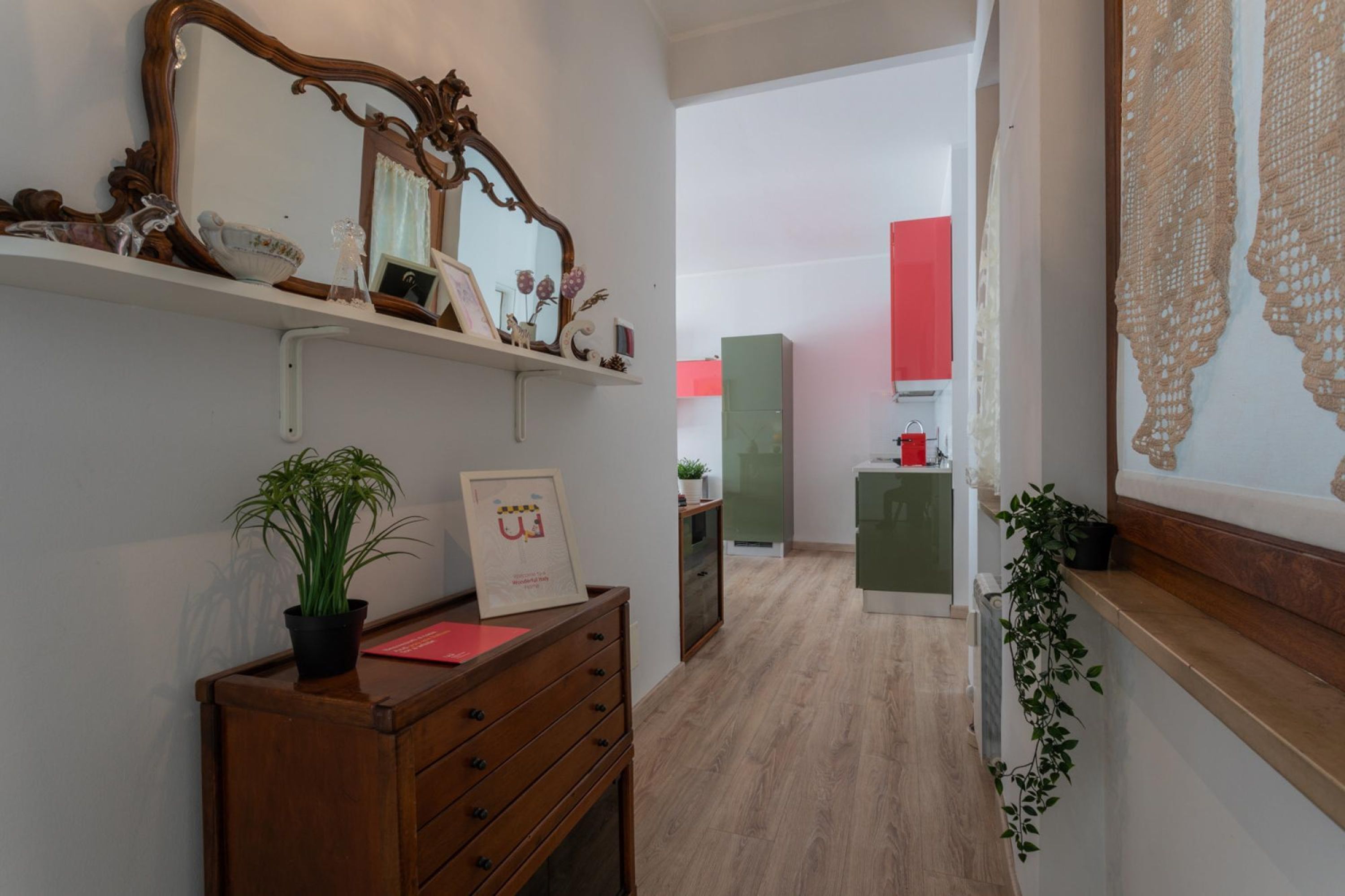 Apartamento | 1 quarto 