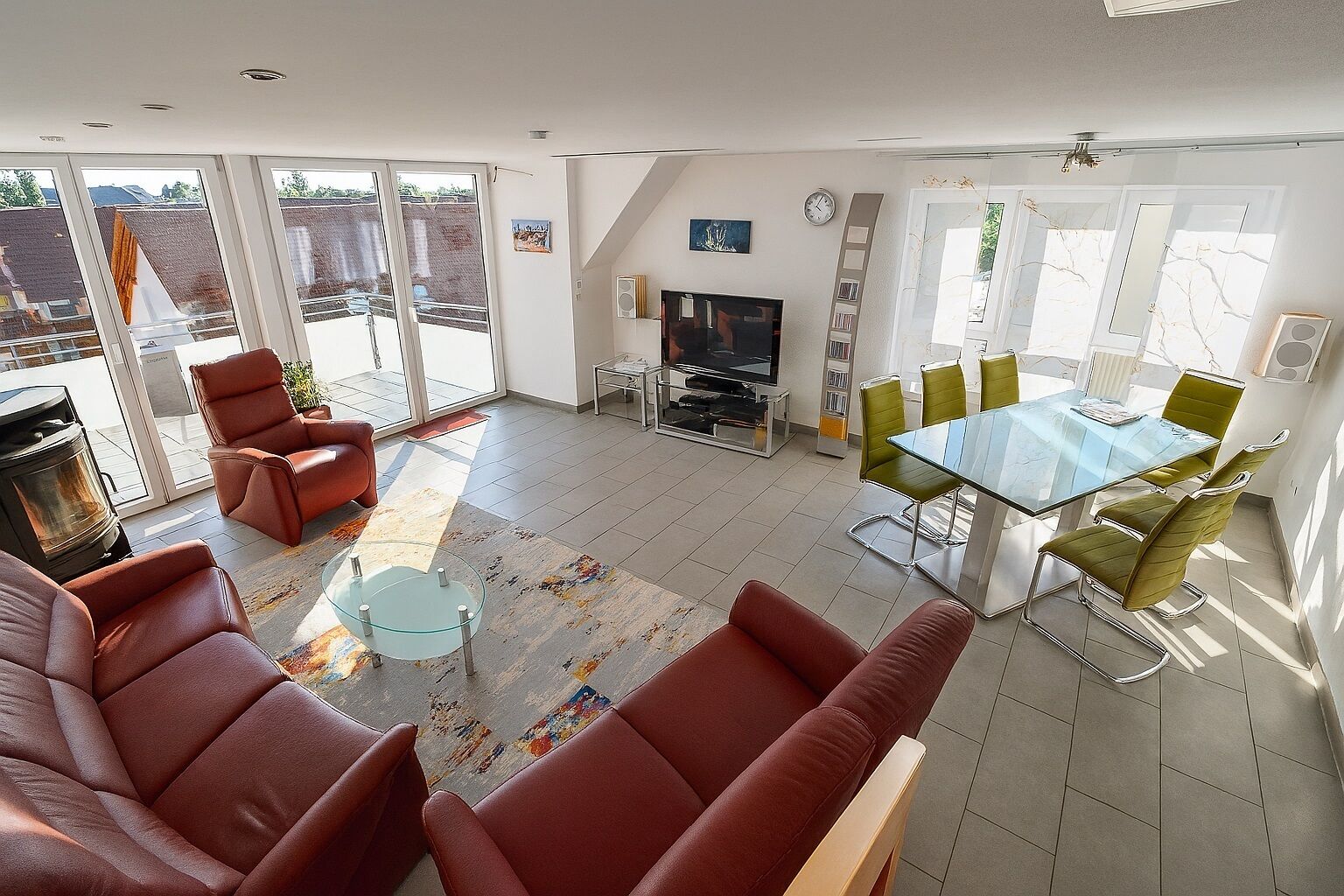 Ferienwohnung Exclusive Maisonette Nah Am See - Friedrichshafen