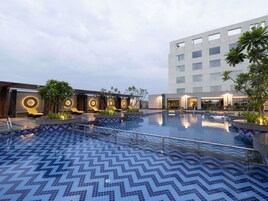 Piscina exterior 