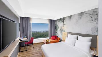 Quarto Superior, 2 camas individuais, não fumadores | Minibar, cofre no quarto, secretária