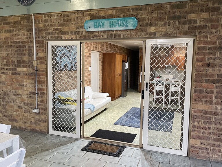 Bay House On The Beach At Stanage Bay, With Air-con & Boat Parking - Queensland