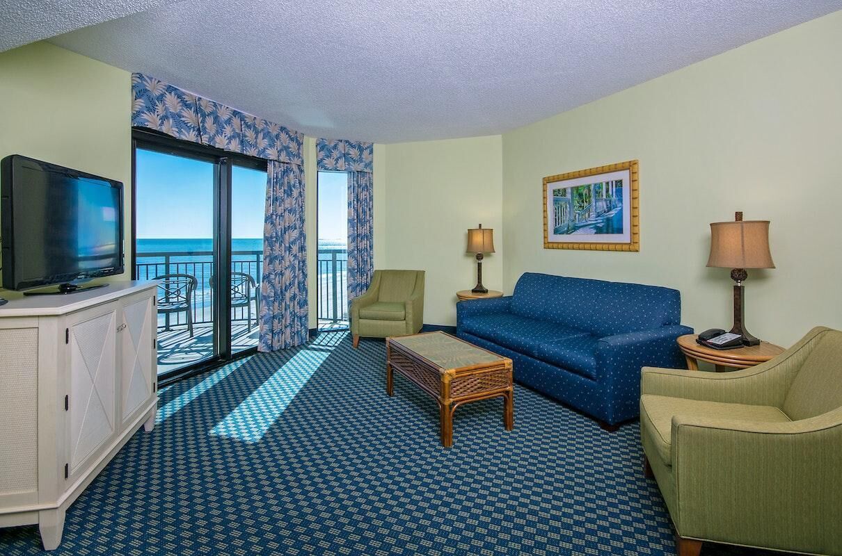 Oceanfront Paradise Three-bedroom Condo 3rd Floor - Myrtle Beach