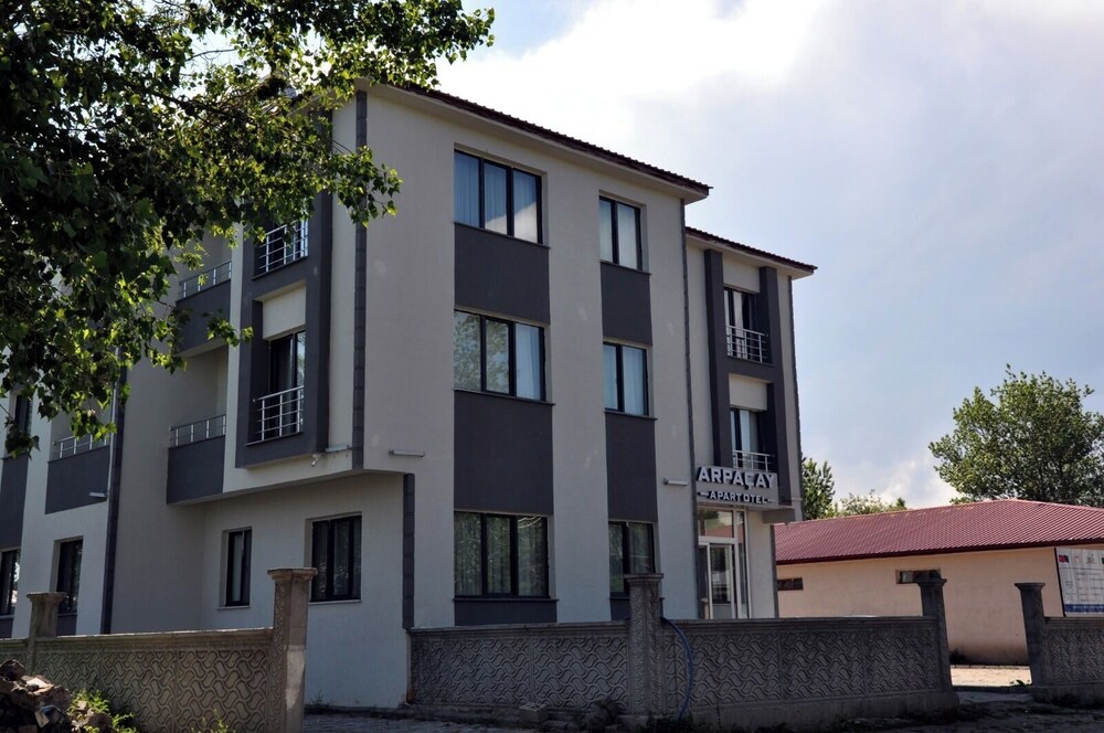 Arpaçay Apart Otel - Doğu Anadolu Bölgesi
