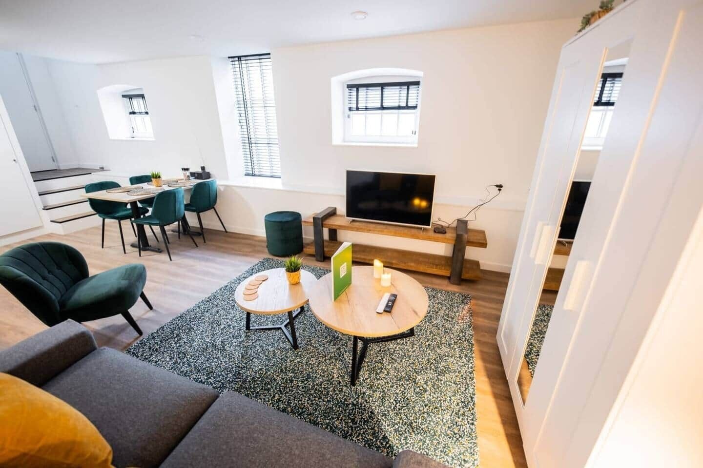 Charming 60m² Apartment With Terrace (We-39-b) - Wijk bij Duurstede