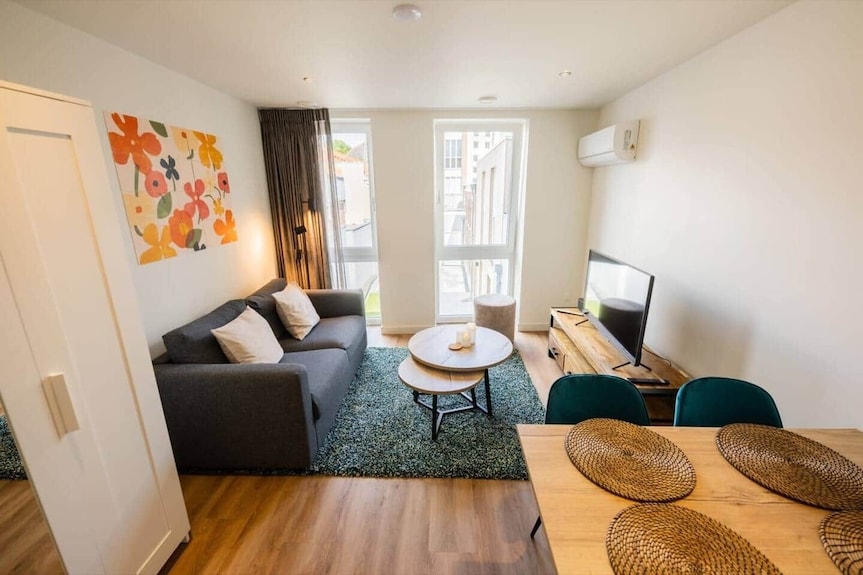 Divine 50m2 Apartment (We-39-d) - Tiel