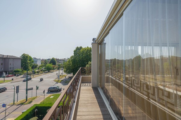Venice New Luxury Penthouse With Parking - Venecia
