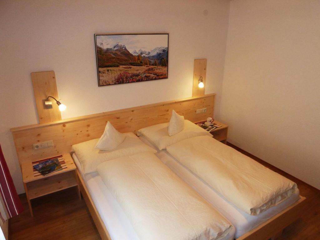 Apart Brigitta - Ferienwohnung - Sölden