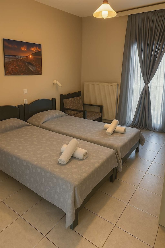 Aqua Bliss At Royal Club Hotel - Comfy Twin Room - Greece