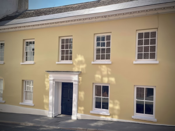 Malabar House - Lyme Regis