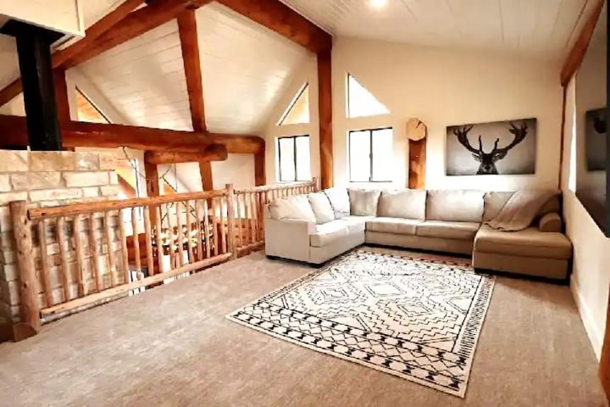 New Build Modern Log Cabin In The Heart Of Pine On 2 Acres Of Secluded Forest - Pine, AZ