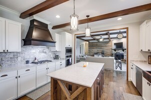 Casa (3 Bedrooms) | Parte interna