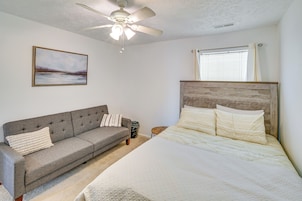 Apartamento (2 Bedrooms) | Interior