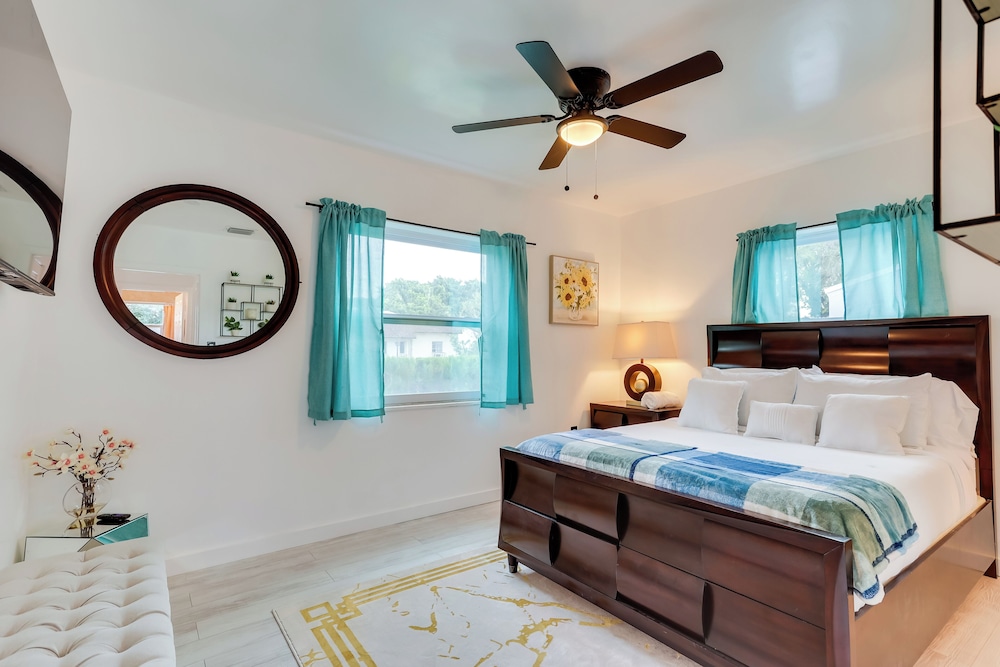 Stylish Miami Home: 2 Mi To Intracoastal Waterway! - Miami