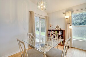 Apartamento (2 Bedrooms) | Parte interna