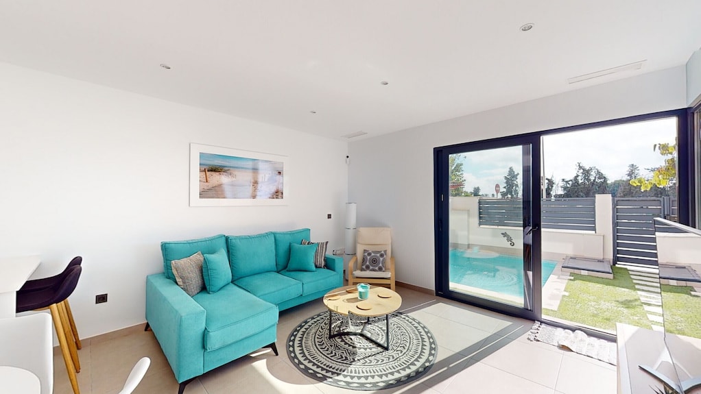 Villa Campanula-a Murcia Holiday Rentals Property - Los Alcázares