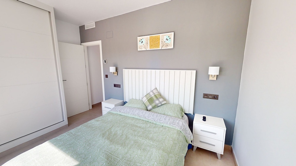 Villa Campanula-a Murcia Holiday Rentals Property - Los Alcázares