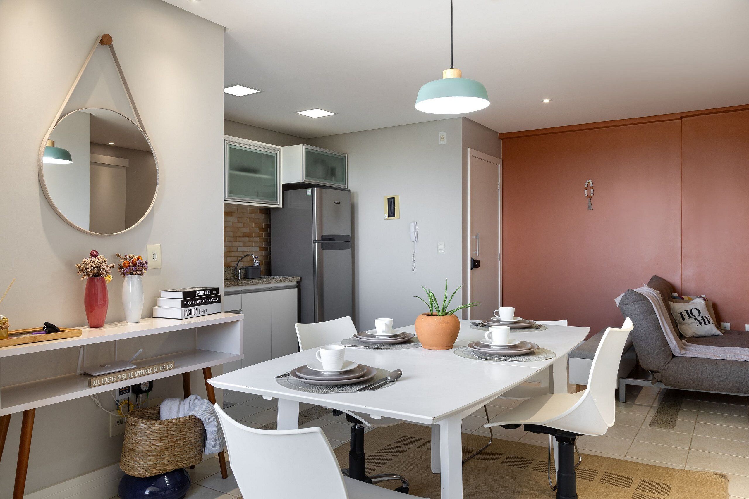 Apartamento | Restaurantes