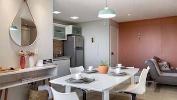 Apartamento | Restaurantes