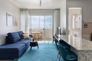 Apartamento | Sala de estar | Brinquedos 