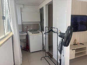 Apartamento Básico | Interior
