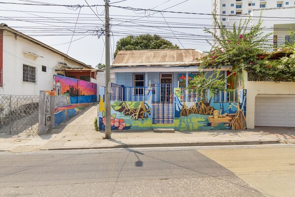 Mango Tree Hostel 4 20 - Cartagena