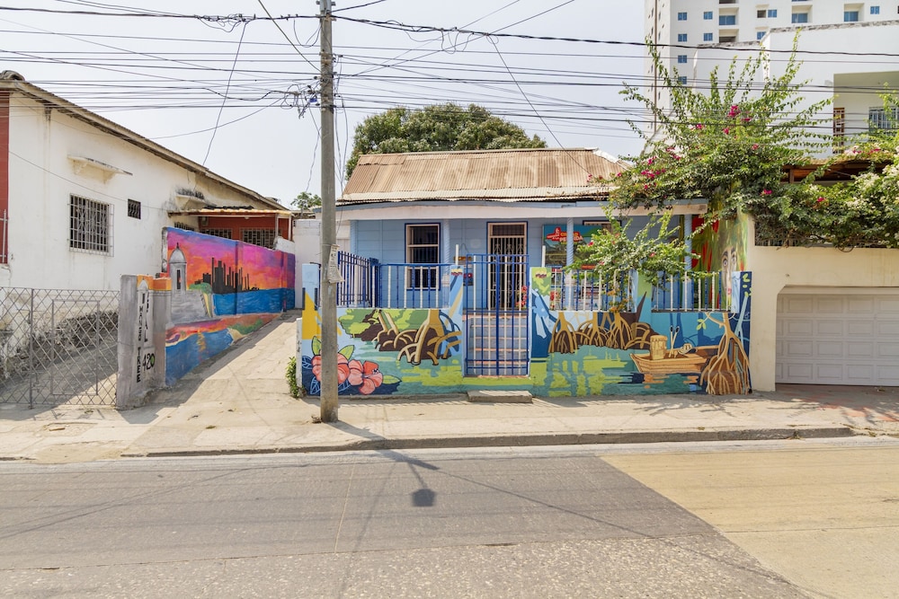 Mango Tree Hostel 4 20 - Cartagena