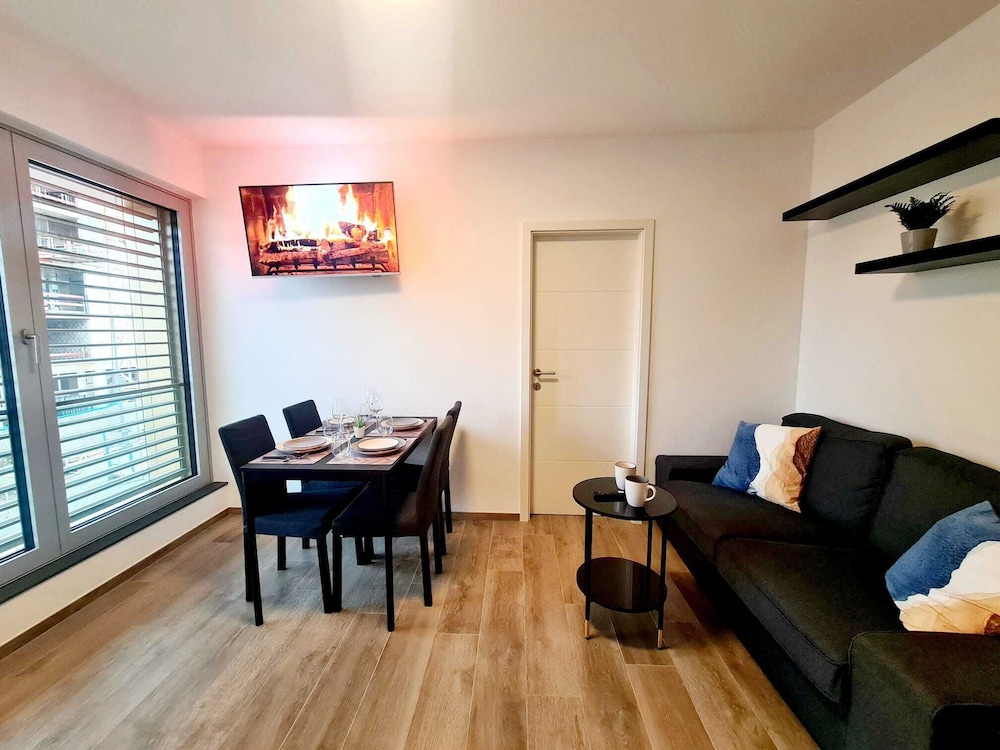 Luxury 1 Bedroom With Parking - Luxembourg City