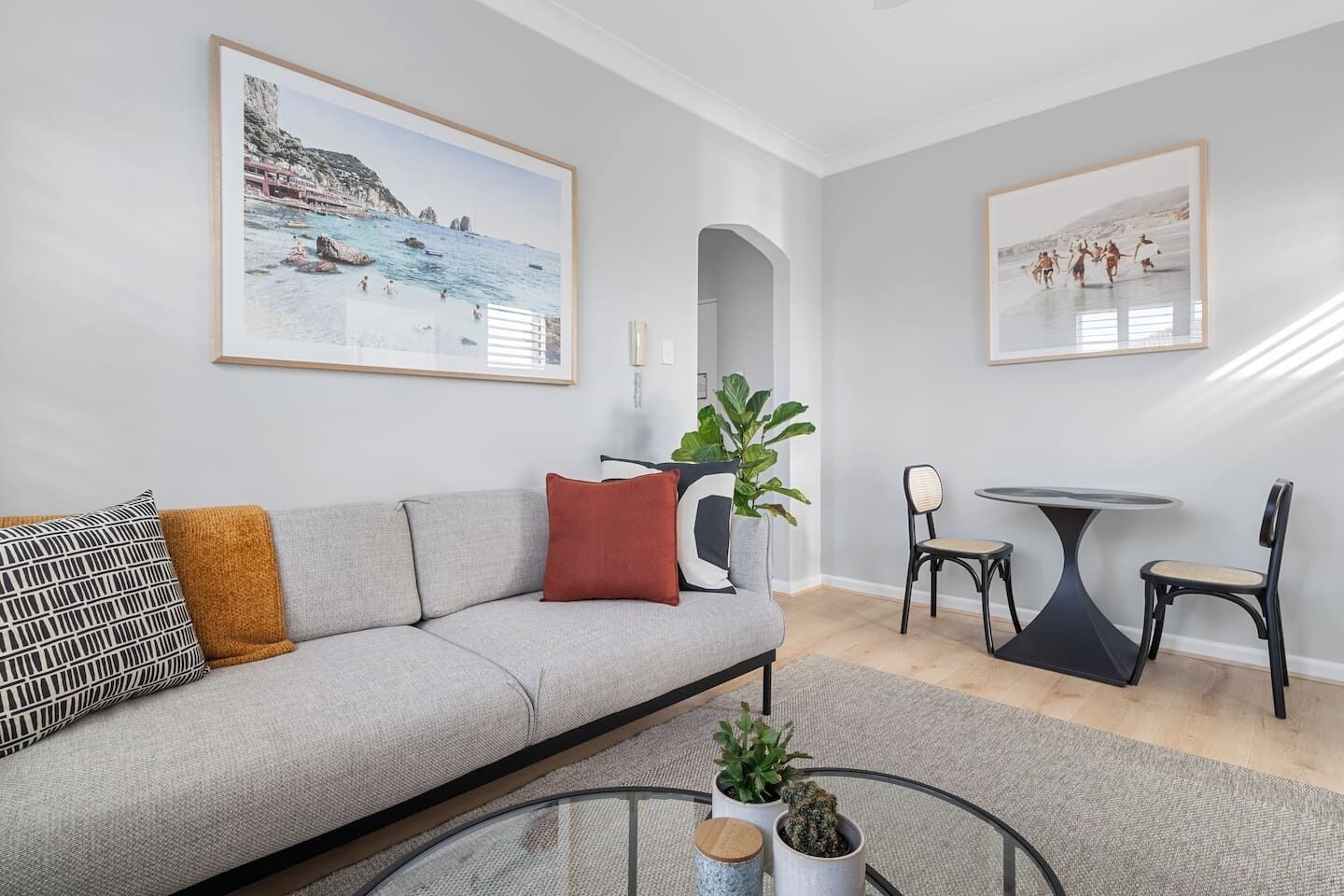 Oceans Embrace A Locals Haven At Bondi Beach - Coogee