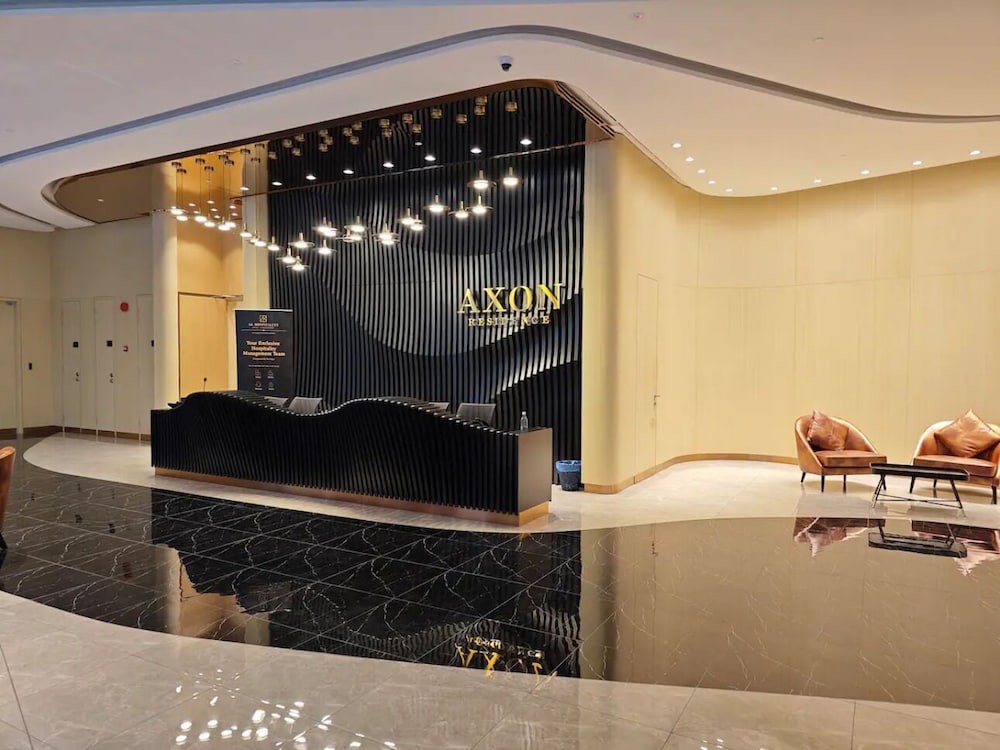 Axon Residence Bukit Bintang By Luna - Bukit Bintang